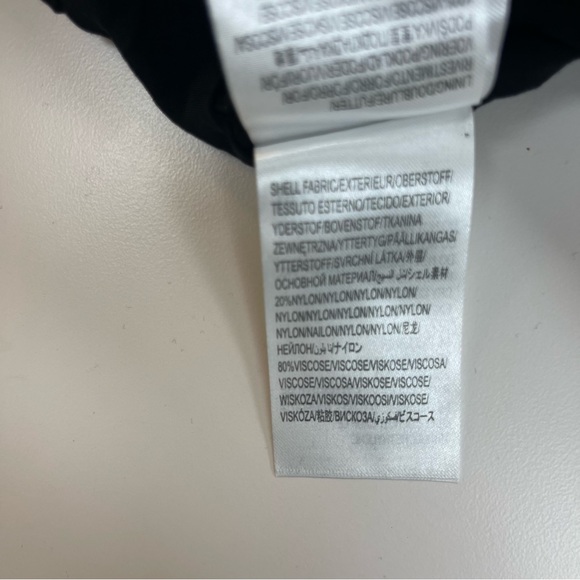 FARM Rio | Dresses | Nwt Farm Rio Black Banana Sky Velvet Mini Dress ...